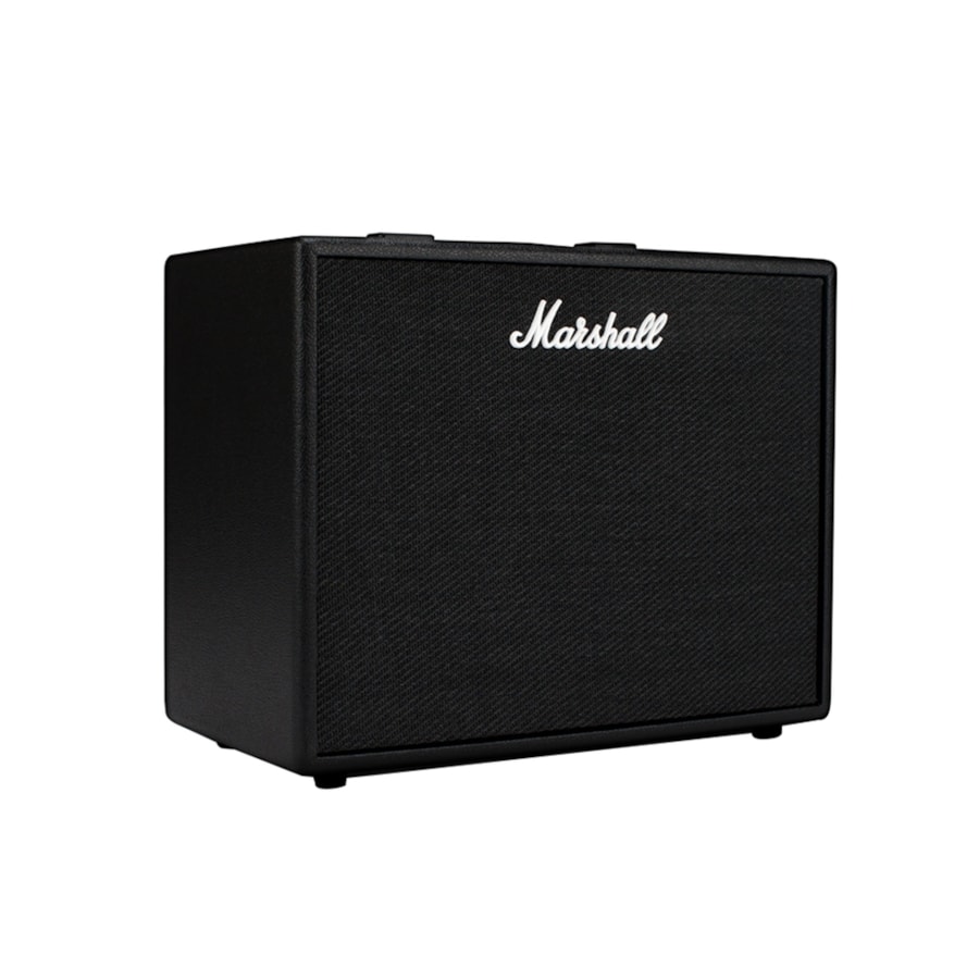 Amplificador de Guitarra Marshall CODE 50 de 50 Watts RMS - Akustica Musical