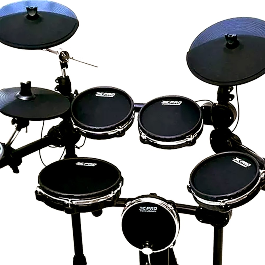 Bateria Eletrônica X-PRO ED20 - Akustica Musical