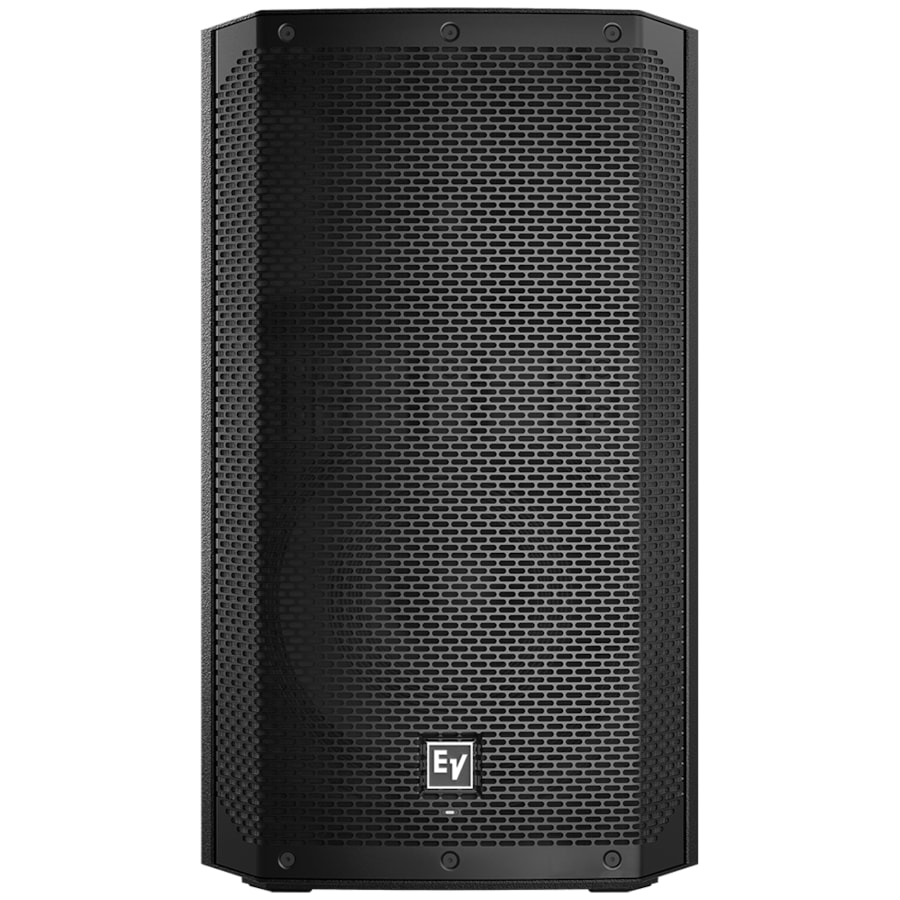 Caixa Ativa Electro-Voice ELX200-12P GL Linha ELX de 12" c/ 1200 W ...
