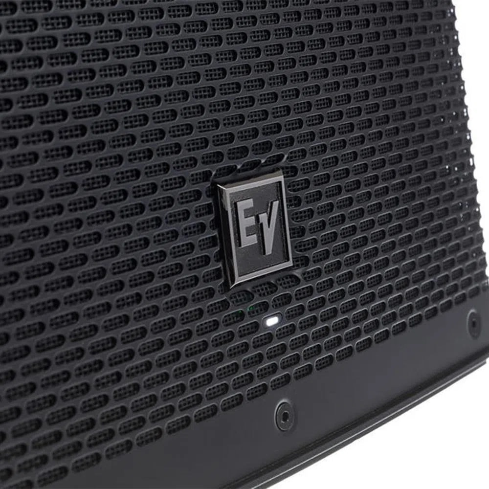 Caixa Ativa Electro-Voice ELX200-15P GL Linha ELX de 15" c/ 1200 W ...