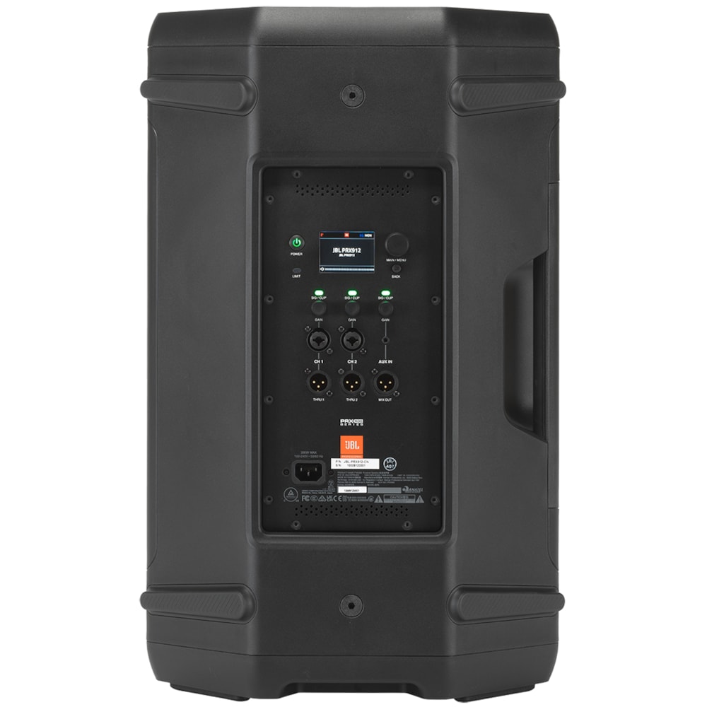 Caixa Ativa JBL PRX912 de 12 Polegadas 1000 Watts - Akustica Musical