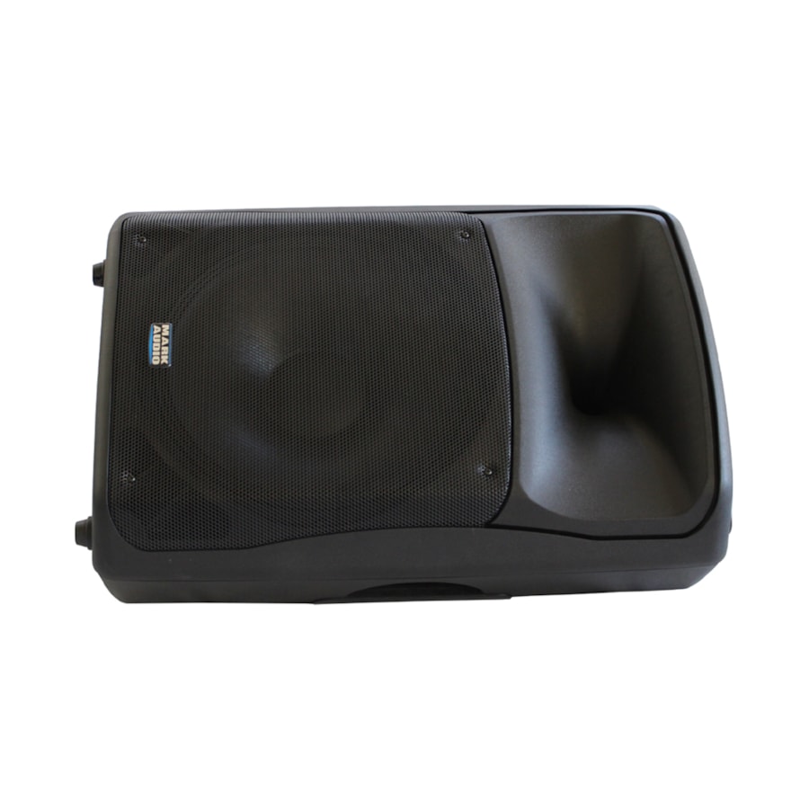 Caixa Ativa Mark Audio MKA1555A Linha MK de 15 C/ 500 W Preta ...