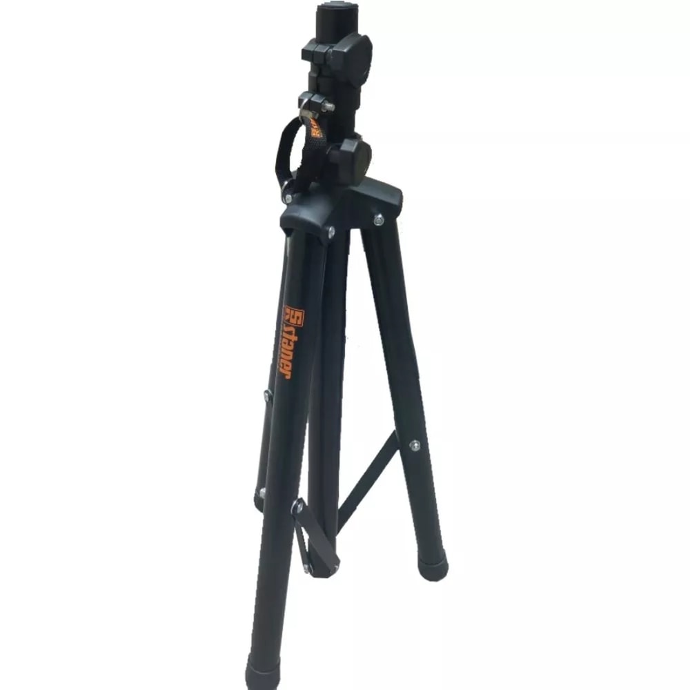 Caixa Ativa Staner PS1501 de 200 Watts RMS + Suporte Tripé Staner ...