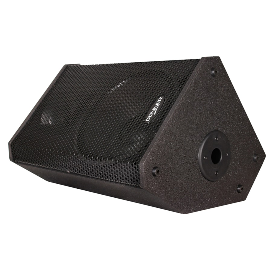 Caixa Donner Saga 12 Ativa de 250 WRMS - Akustica Musical