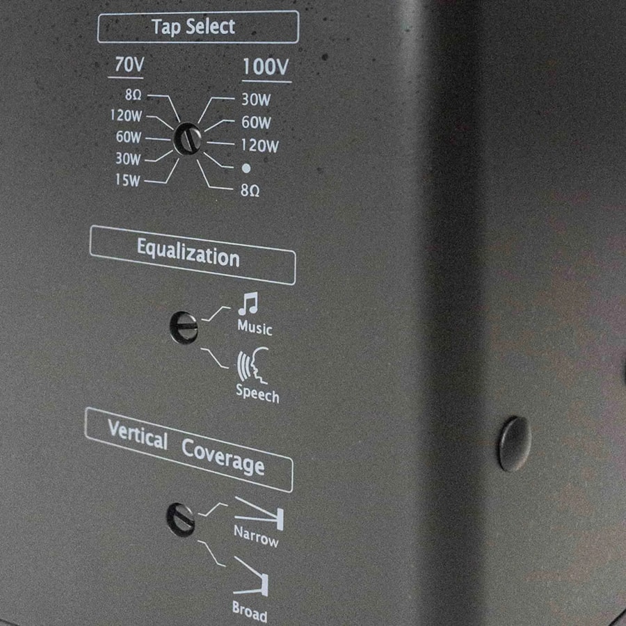 Caixa JBL CBT 100LA-1 Preta Line Array Vertical Passiva de 200 W ...