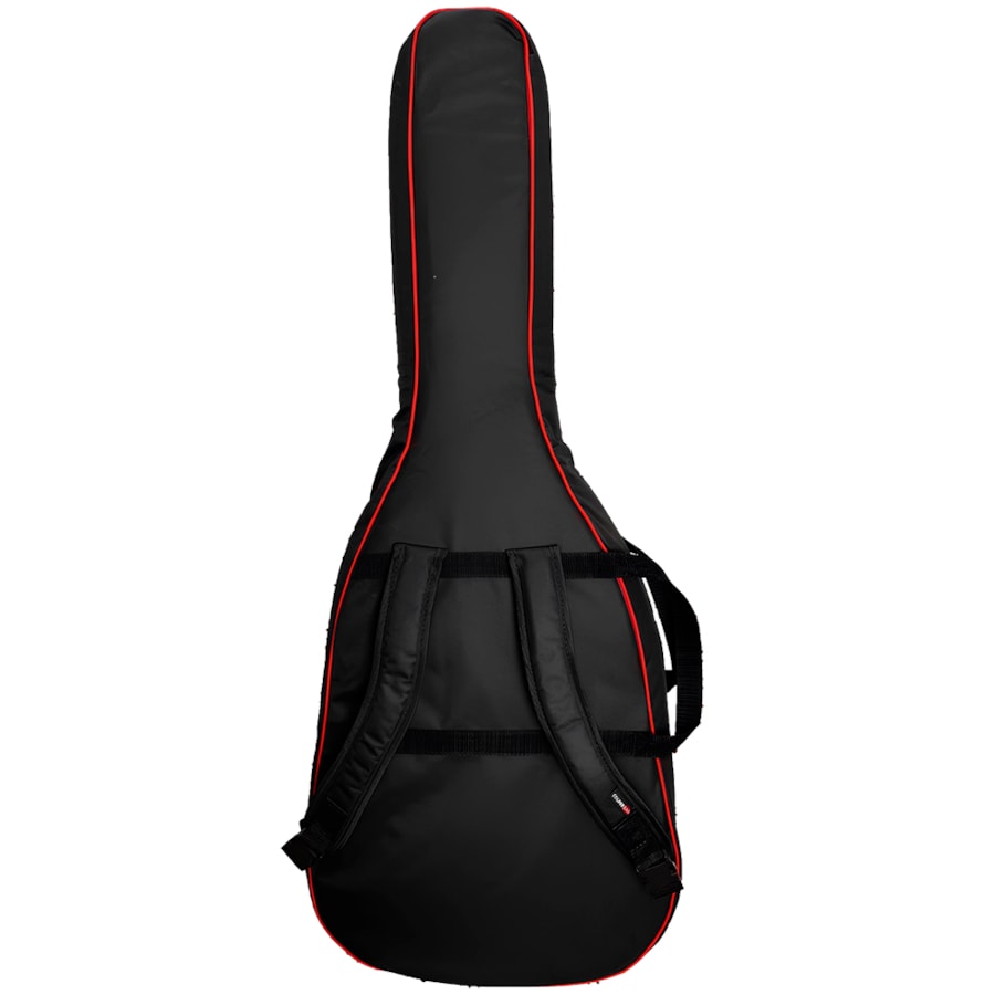 Capa para Violão Folk Estofada Akustica Musical - Akustica Musical