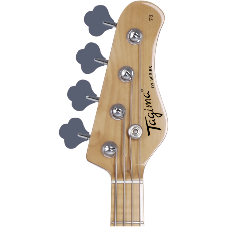 Contrabaixo Tagima TW-73 BK C/MG 4 Cordas TW Series Jazz Bass Passivo ...