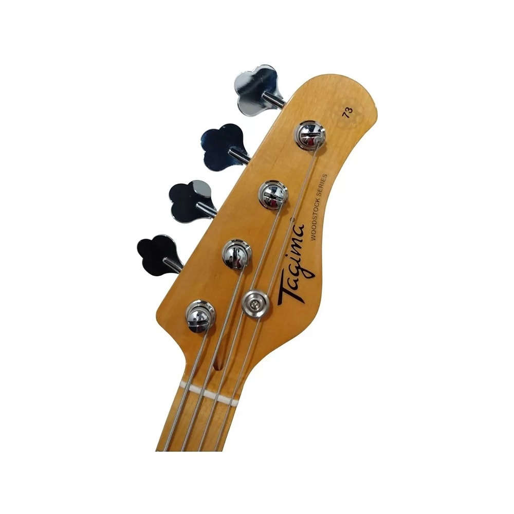 Contrabaixo Tagima TW-73 BK C/TT 4 Cordas TW Series Jazz Bass Passivo ...