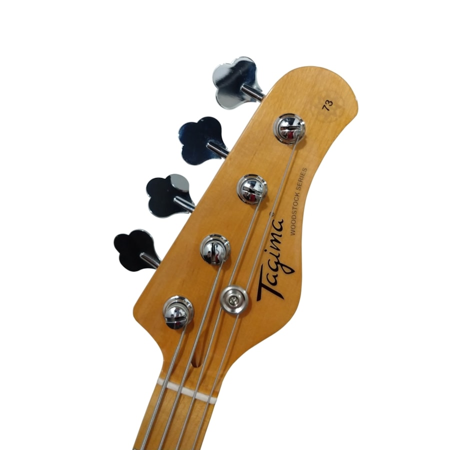 Contrabaixo Tagima TW-73 SB C/MG 4 Cordas TW Series Jazz Bass Passivo ...