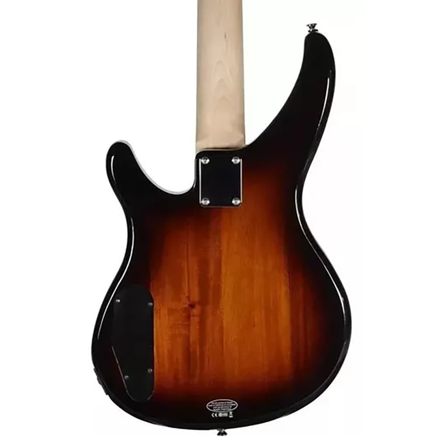 Contrabaixo Yamaha Trbx174Ew-Tbs 4 Cordas Sunburst Passivo - Akustica Musical