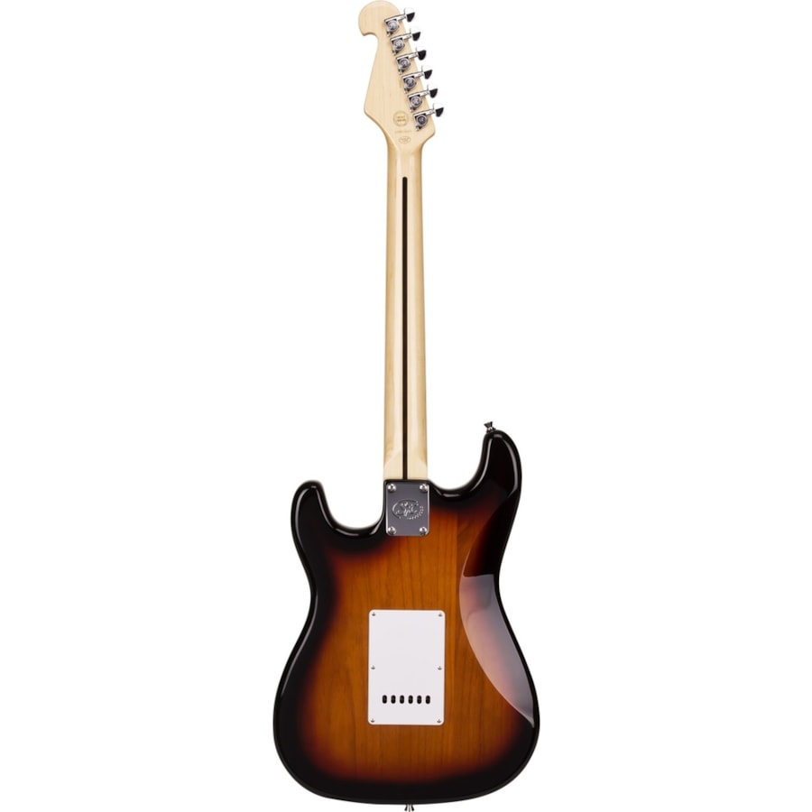 Guitarra SX SST/ALDER 3TS Alder Series Stratocaster Sunburst - Akustica Musical