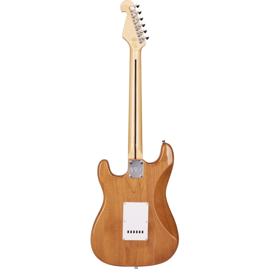 Guitarra SX SST/ALDER NA Alder Series Stratocaster Natural - Akustica Musical