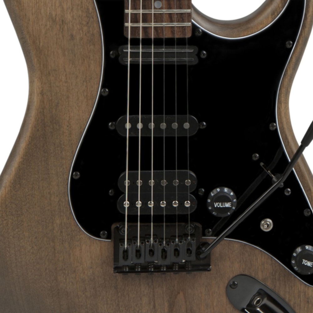 Guitarra Tagima JA-3 Signature Juninho Afram Natural - Akustica Musical