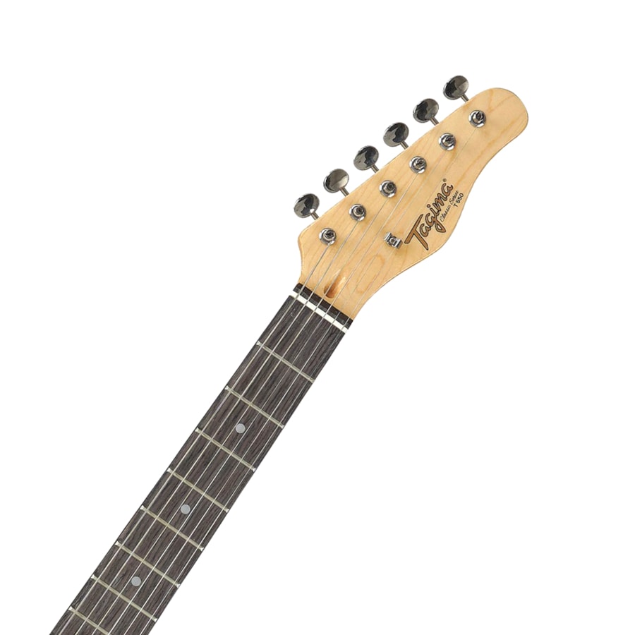 Guitarra Tagima T-550 SB E/WH Classic Series Telecaster Sunburst c ...