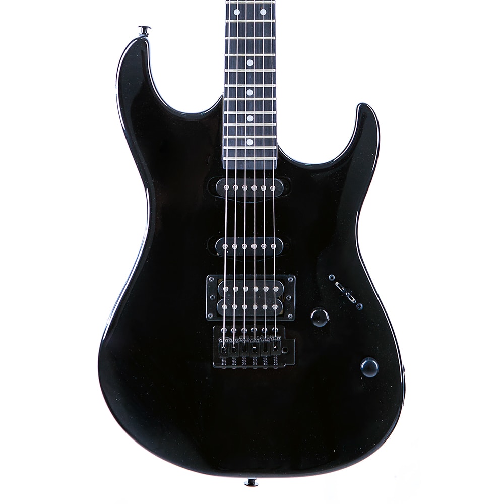 Guitarra Tagima TG-510 BK TW Series Superstrato HSS Preta C/ Escala ...