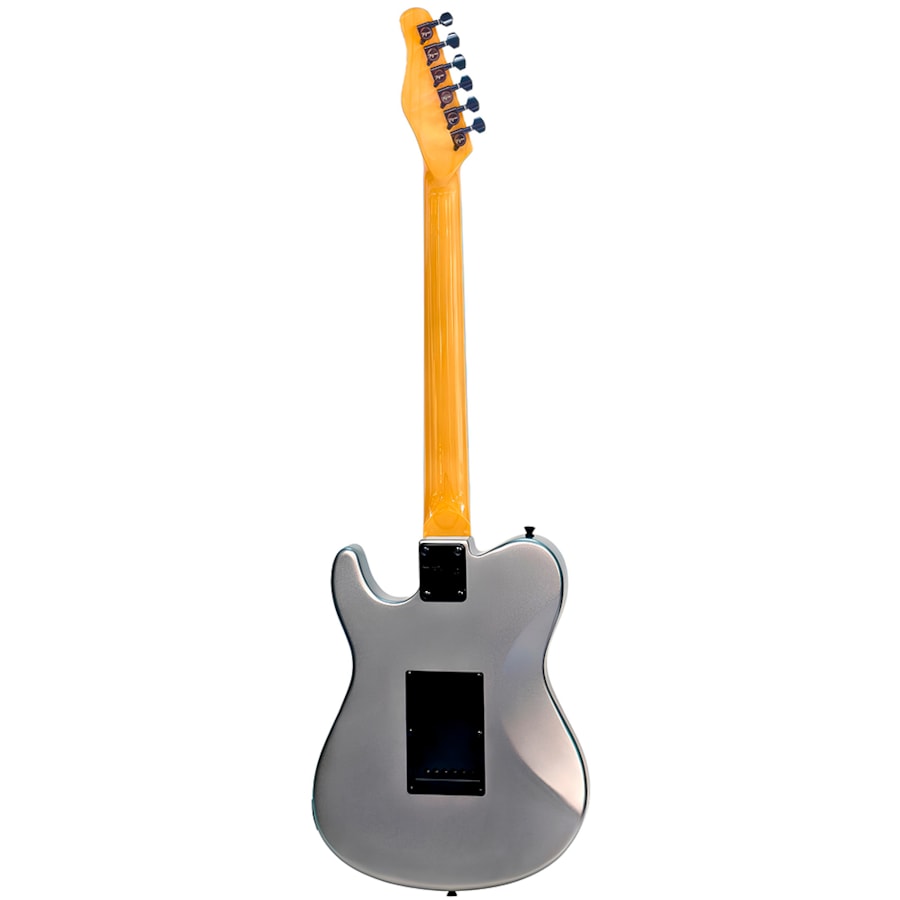 Guitarra Tagima TW88 MDSV Metallic Deep Silver TW Series Telecaster ...