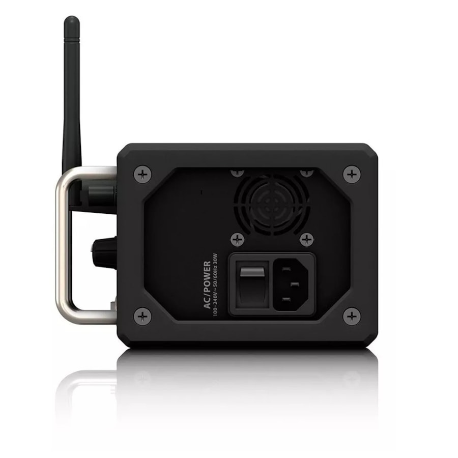 Mesa de Som Digital Behringer X Air Séries XR12 Rack de 12 Canais ...