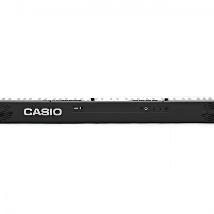 Piano Digital Casio CDP-S360 BK Linha CDP-S Preto C/ Fonte e Pedal ...
