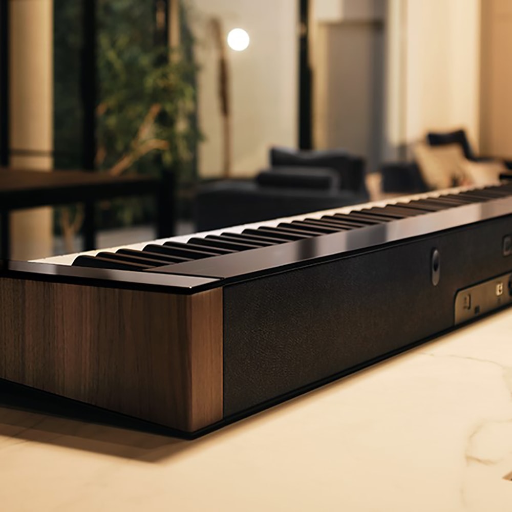 Piano Digital Casio PX-S6000 Privia Black - Akustica Musical