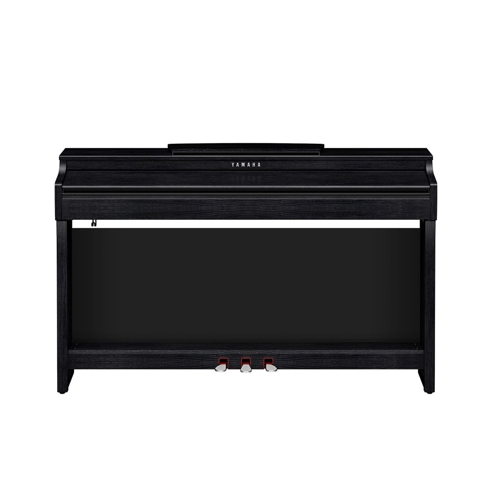 Piano Digital Yamaha CLP-725B Clavinova Series com 88 Teclas Preto C ...