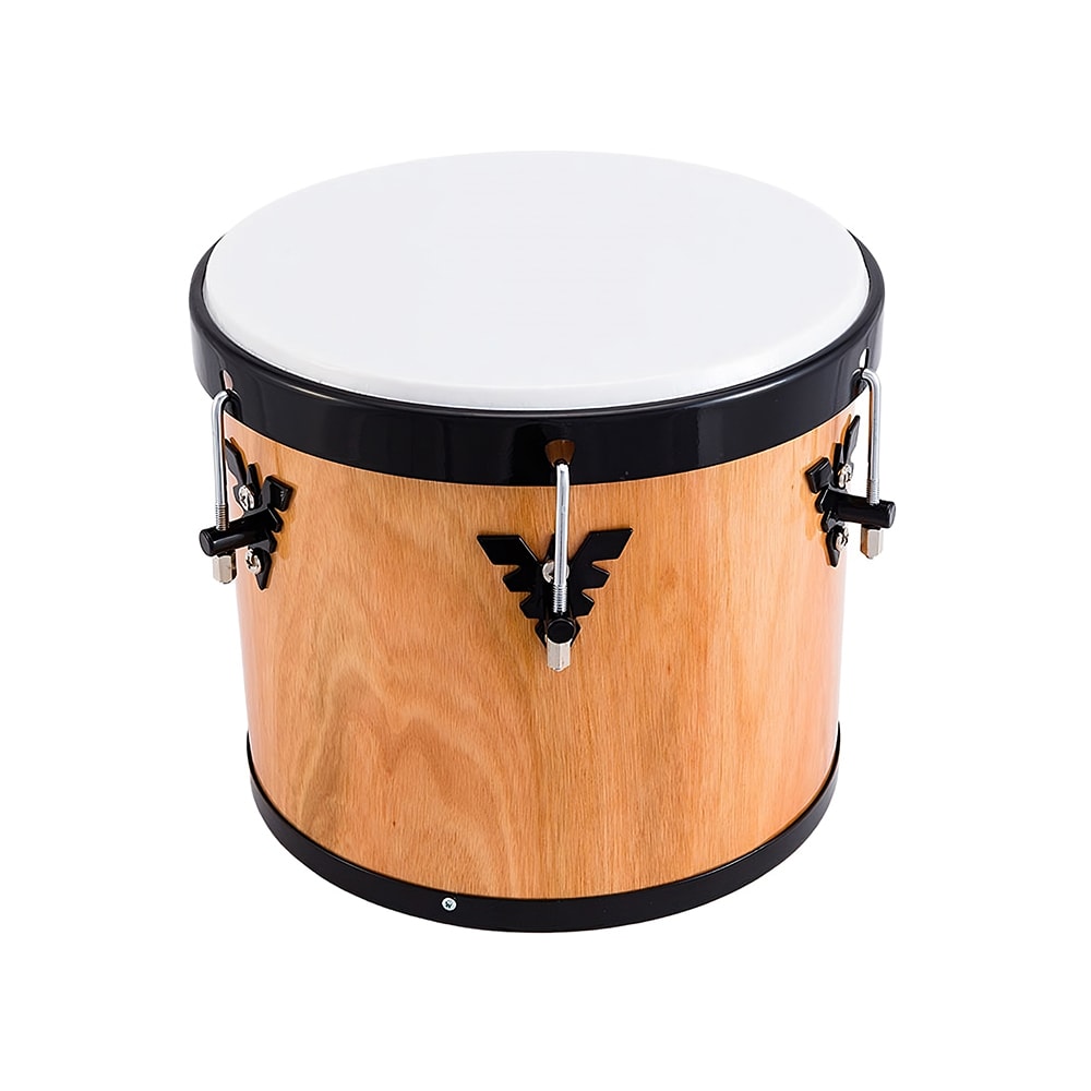 Repique de Mão PHX Music 908MM Madeira de 10 Polegadas x 30 cm ...