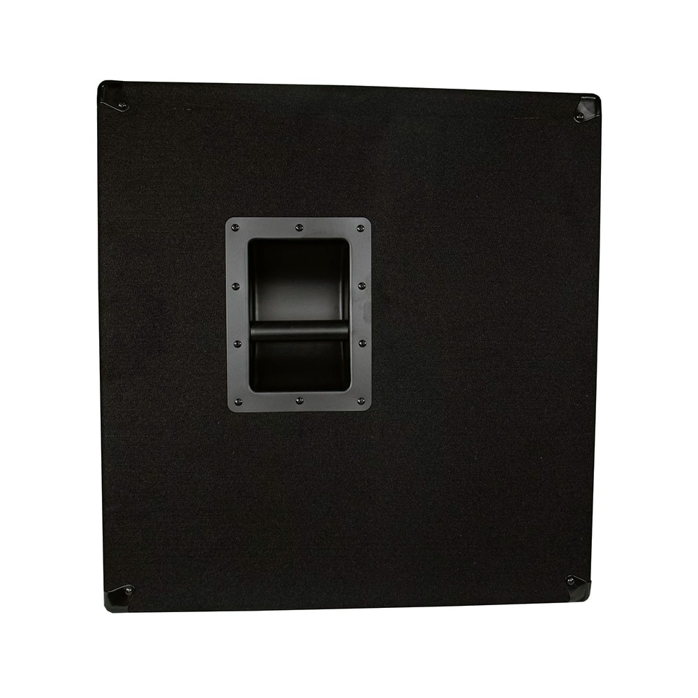 Subwoofer K Audio SW418 Ativo de 18" com 400 W - Akustica Musical