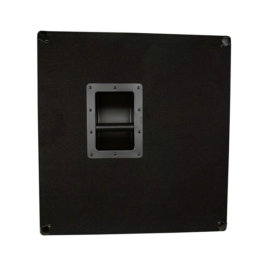 Subwoofer K Audio SW418 Ativo de 18" com 400 W - Akustica Musical