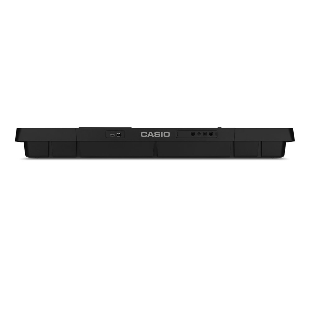 Teclado Casio CTX800 BK Linha CT-X Arranjador de 61 Teclas Preto C ...