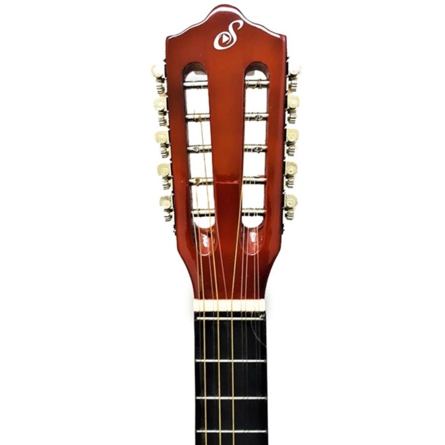 Viola Caipira Giannini Start VS14NT Acústica - Akustica Musical