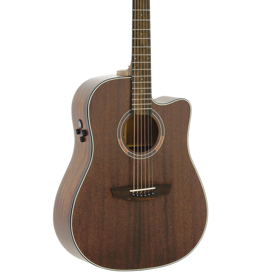 Violão Strinberg DD1C MGS Diamond Series Folk de Aço com Bag - Akustica ...