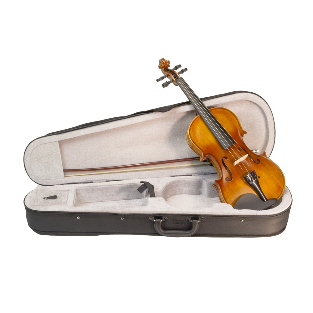 Violino Benson BVR302 Linha Rugeri 1/2 com Case - Akustica Musical